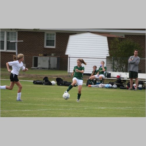 Triangle United '94 Girls Silver: Tristan