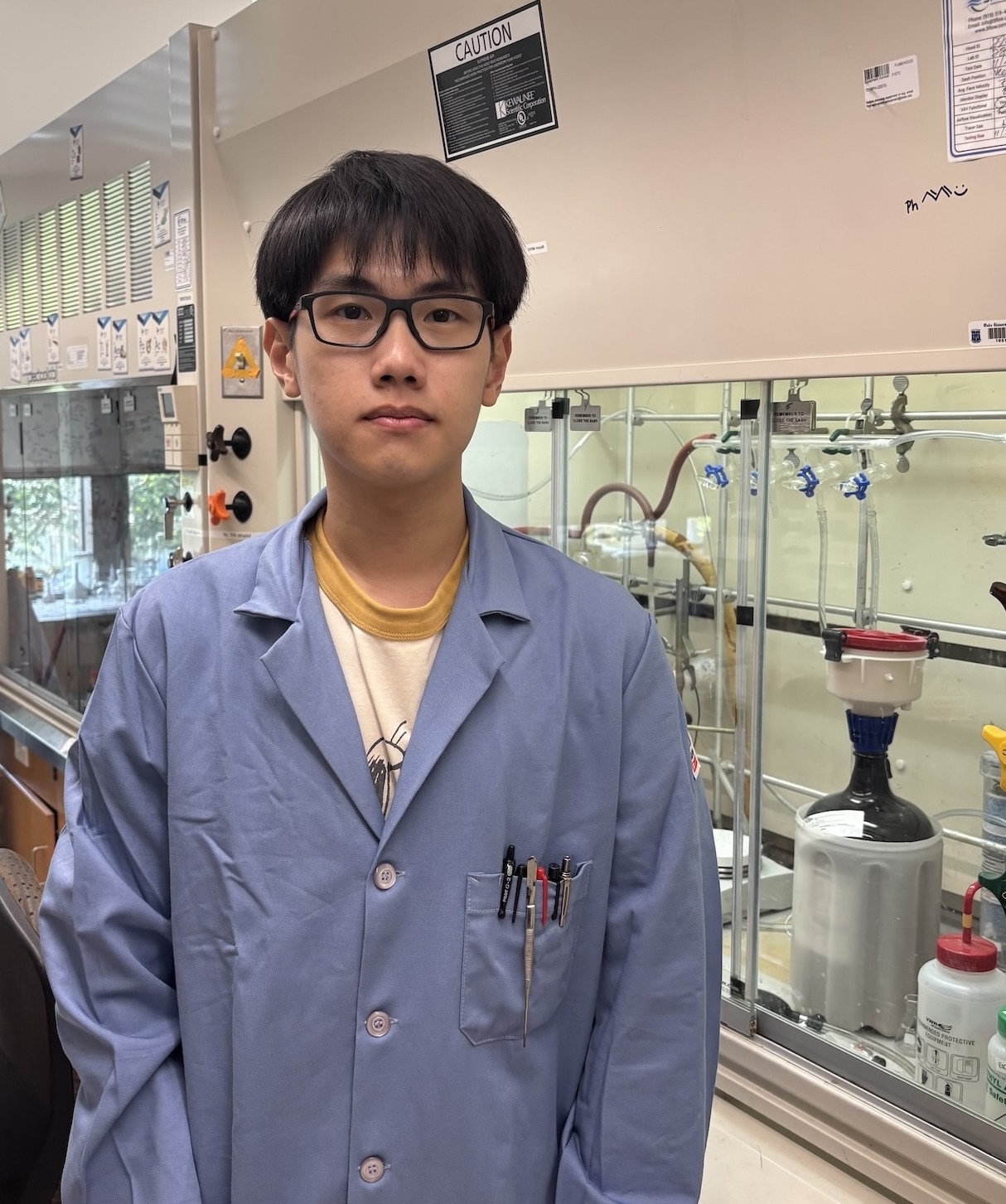 The Wang Group at Duke Chemistry